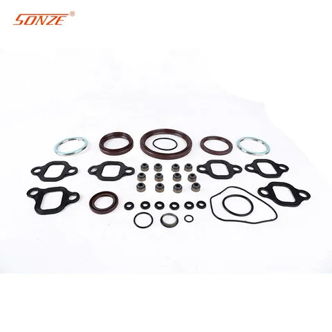 Buy Diesel Engine Full Gasket Set Kit For Toyota Coaster Landcruiser ...