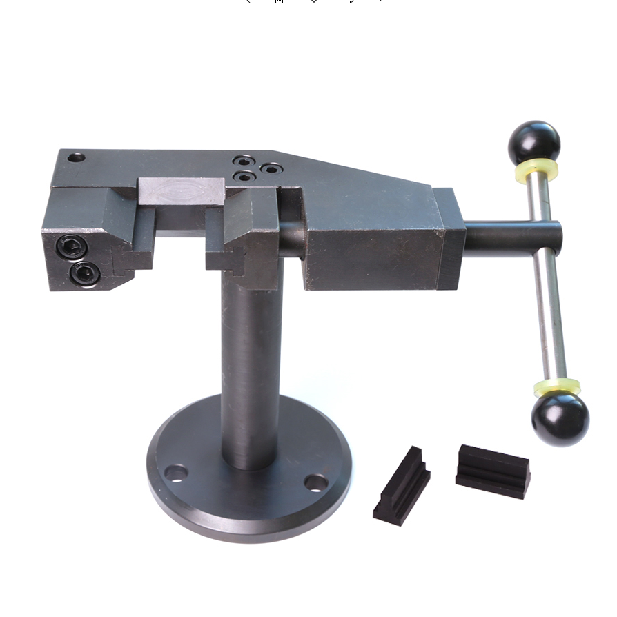 Buy Diesel Injector Dismantle Tools Injector Dismounting Stand Injector ...