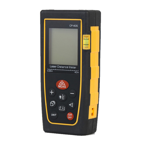 Buy Digital Laser Distance Tape Tool Instrument Distance Meter Laser ...