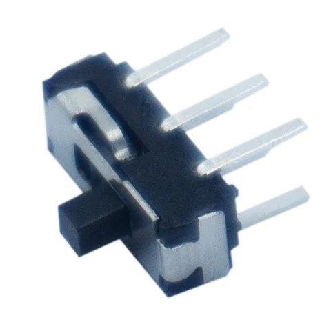 Buy Dip 6pin Miniature Slide Switch from ShenZhen XinNanTian Technology ...