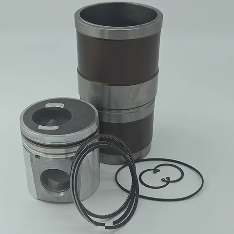 Buy Dongfeng Cumins 6ct/isle Engine Spare Parts High Quality Cylinder ...