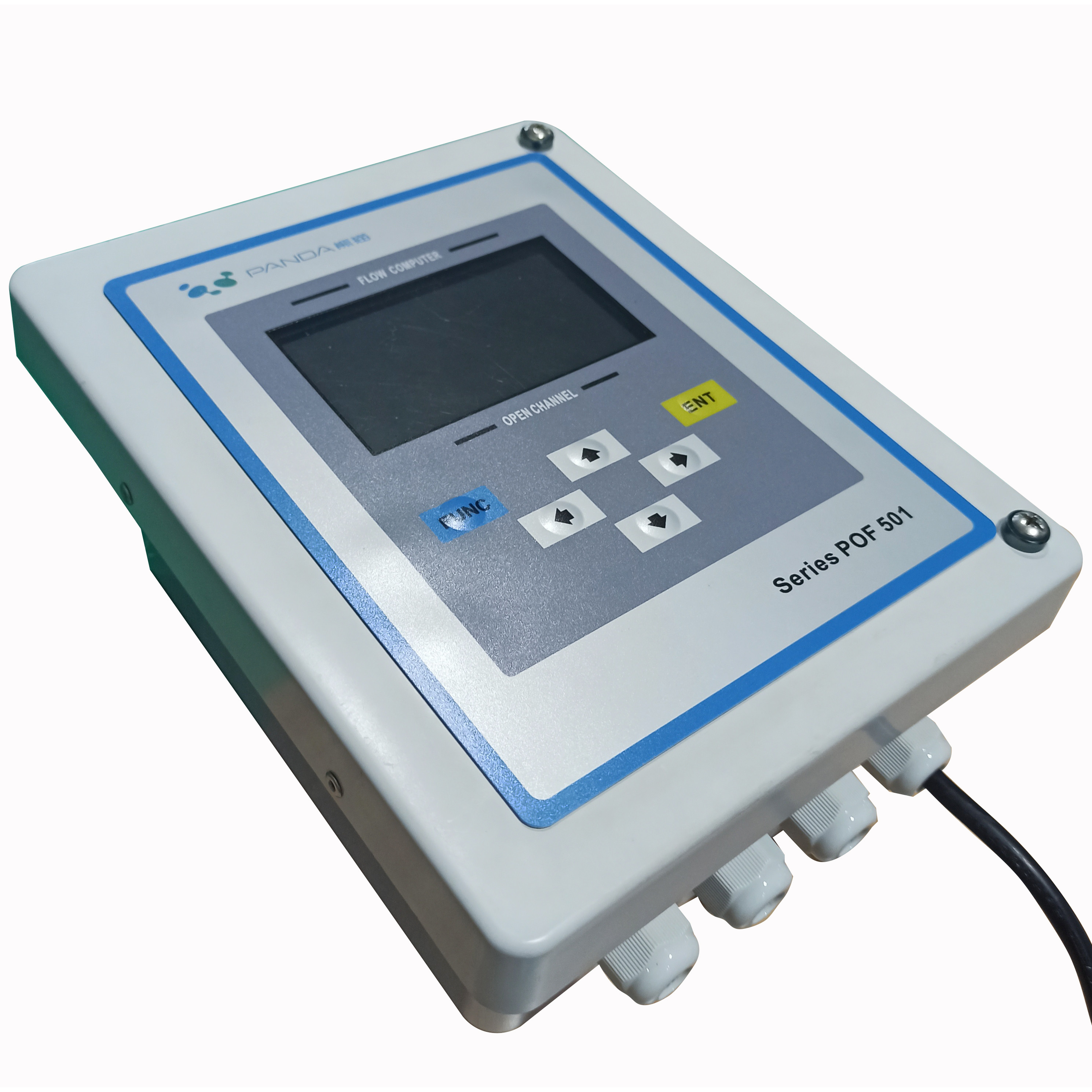 Buy Doppler Ultrasonic Partially Filled Pipe Flow Meter from Shanghai ...