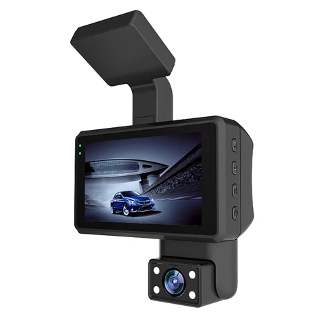 Buy Driving Recorder High Definition Night Parking Monitor Front And ...