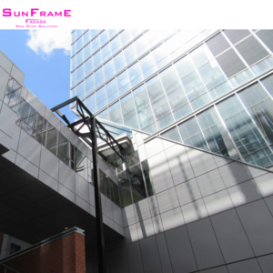 Buy Durable Exterior Corrugated Aluminum Wall Panels Cladding Acp Acm ...