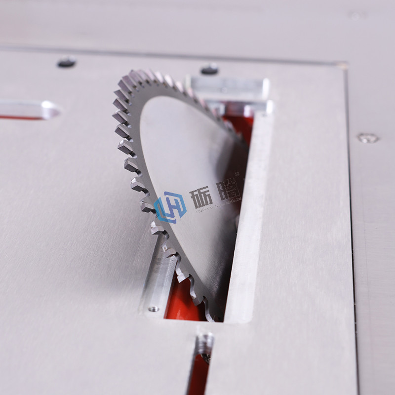 Buy Dust Free Mother Saw Lift Table Saw Multi Functional Bench ...