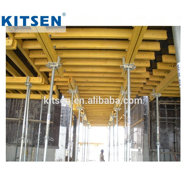 Buy Easy Operation Deck Formwork Slab Beam Aluminum Formwork from ...