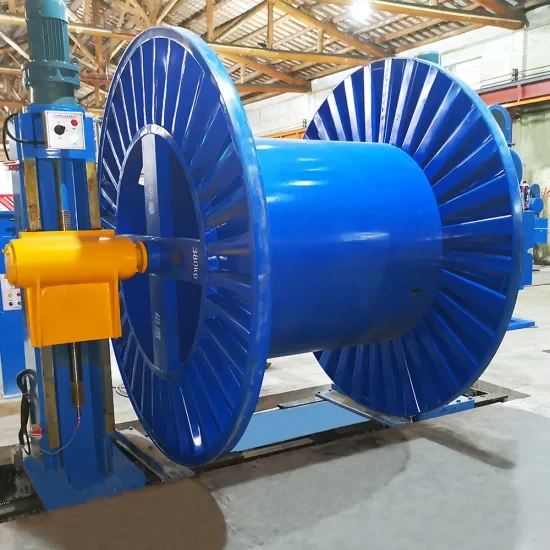 Buy Electrical Equipment Manufacturing Wire Coiling Take Up Unwinding ...