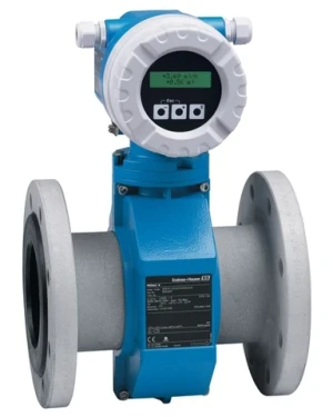 Buy Endress Hauser Proline Promag 55s Electromagnetic Flowmeter ...