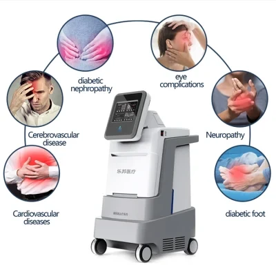 Buy English Vision Diabetes/ Diabetic Foot/ Electro Magnetic Wave ...