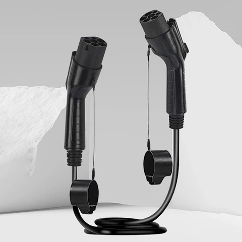 Buy Ev Car Accessories 7kw 32a 5m 10m Ev Charging Station Socket To ...