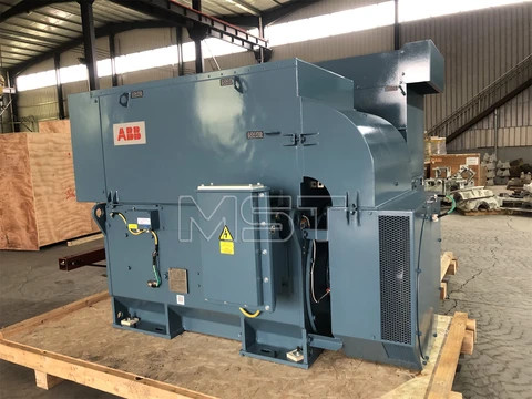 Buy Factory Abb Induction Motor 6.6kv 11kv High Voltage Ev Electric ...