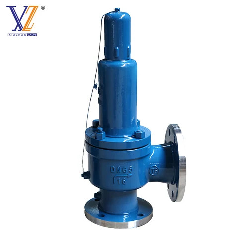 Buy Factory Price Stainless Steel Full Lift Spring Loaded Steam Boiler ...