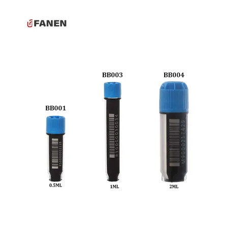 Buy Fanen Wholesale Cryovial 2d Cryovial Vial Medical Science Sbs 2d ...