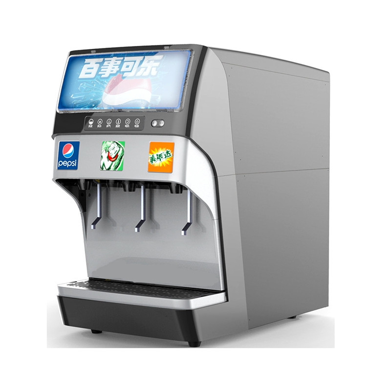 Buy Fast Food Restaurant Soda Fountain Dispenser/soda Making Station ...
