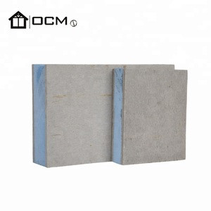 Buy Fiber Cement Board Sips Panel Sandwich Panel from Zhangjiagang ...