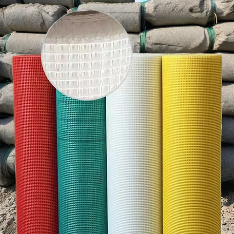 Buy Fiberglass Mesh Tape For Plastering Stucco Other Finishing ...