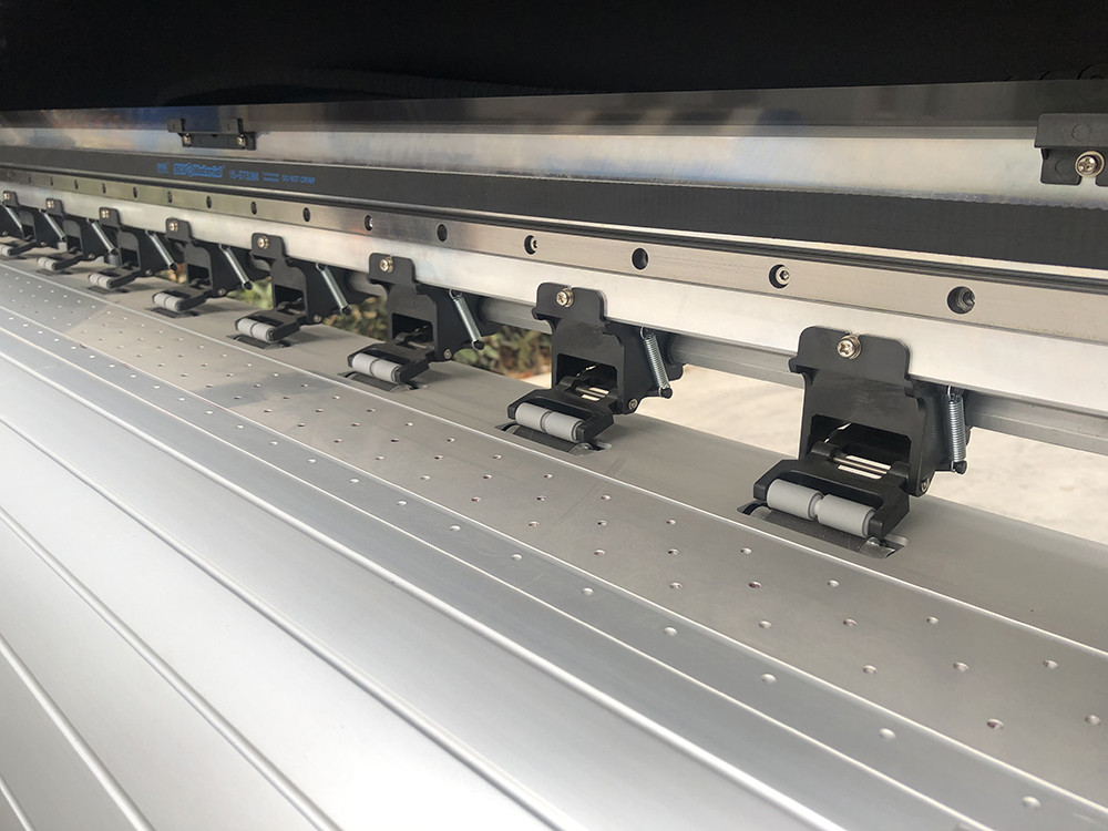 Buy Flex Banner Printing Machine Dx5 Small Eco Solvent Printer Factory ...