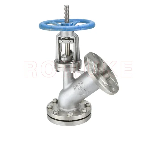 Buy Flj41w-16p Stainless Steel Cf8 Cf3 Cf8m Cf3m Unfolding Flange Manual Discharge Valve from ...