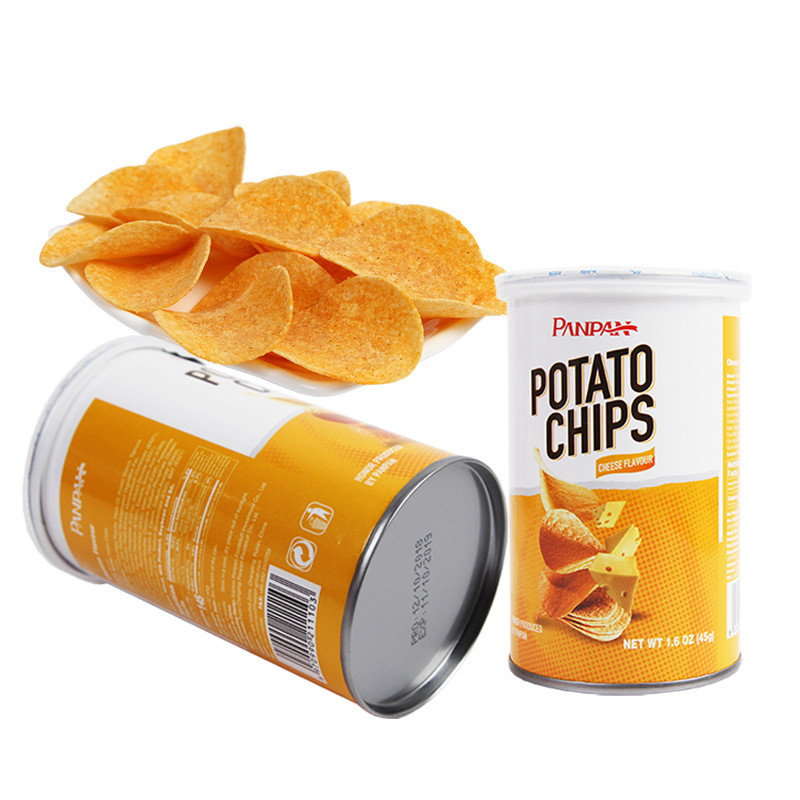 Buy Food And Beverage Potato Chips from Fujian Jinjiang Fuyuan ...