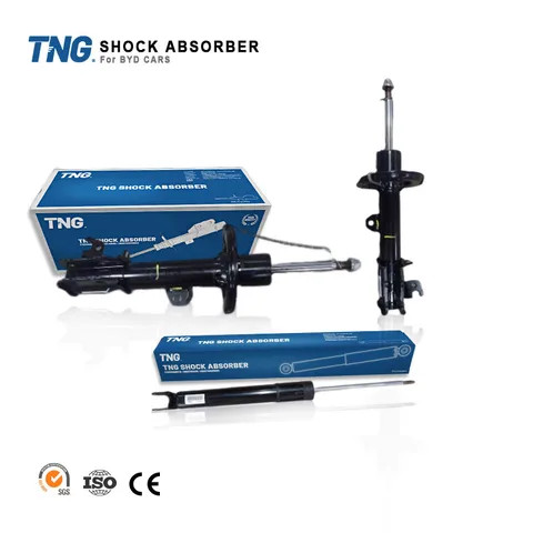 Buy For 2022 Byd Han Ev Han Dm Suspension Front And Rear Damping ...