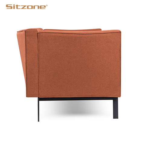 Buy Foshan Sitzone Boss Manager Executive Office Furniture Wooden Modern Design Fabric Leather ...