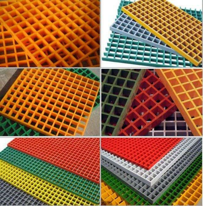 Buy Frp Sheet Grating Frp Fiberglass Reinforced Frp Mesh Grid from ...
