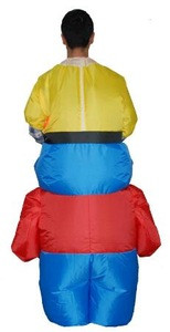 Buy Funtoys Inflatable Dwarf Mascot Costume For Adult from Shenzhen ...
