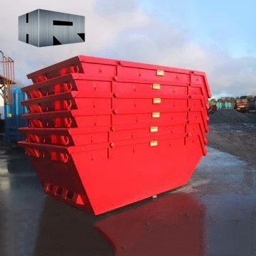 Buy Garbage Bin Mini Bin Stackable Bin Lugger Bin from Hero Equipment ...