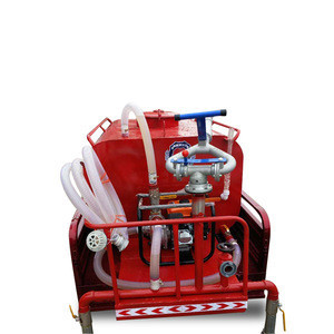 Buy Gasoline 3 Wheels Fire Fighting Tricycle Fire Fighting Truck from ...