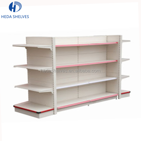 Buy Gondola Retail Shelf Supermarket Equipment Gondola Wine Drinks ...
