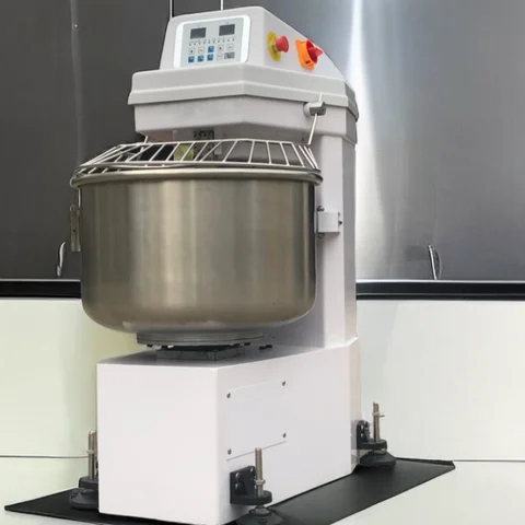 Buy Good Price Commercial 25kg Flour Spiral Mixer High Quality Bakery ...