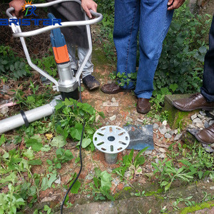 Buy Ground Screw Driver Helical Pile,ground Drilling Machine Ground ...