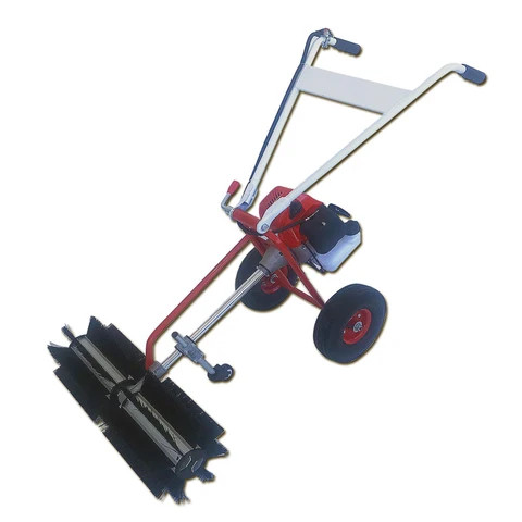 Buy Hand-held Portable Gasoline Lawn Combing Machine Artificial Lawn ...