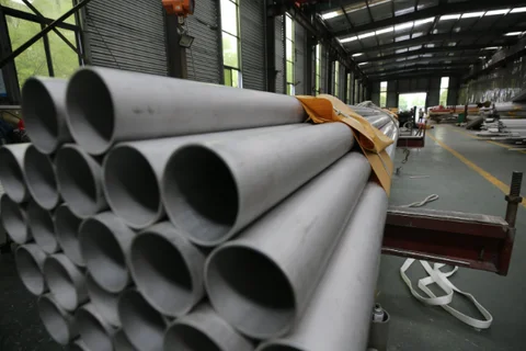 Buy Heat Exchanger And Boiler Pipe And Tube Alloy 400 Uns N04400 Monel 400 2.4360 Nickel Alloy ...