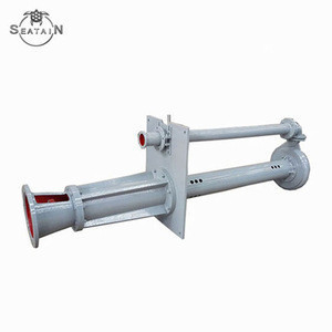 Buy Heavy Duty Vertical Slurry Pump from Zibo Seatain Trading Co., Ltd ...