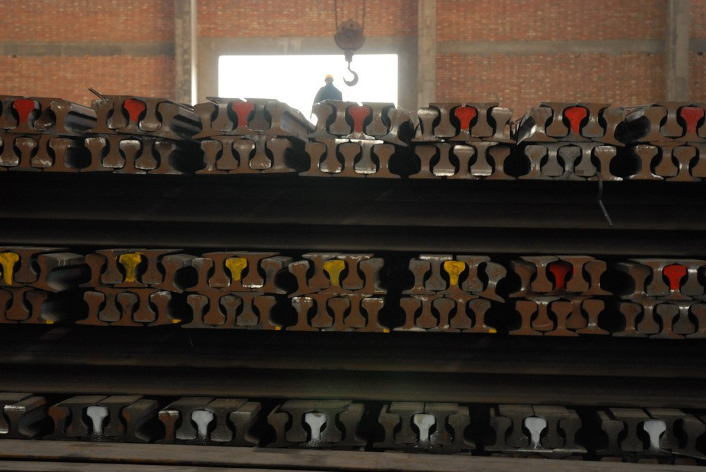 Buy Heavy Rail Track from Hebei Yong Yang Special Steel Group Co., Ltd ...