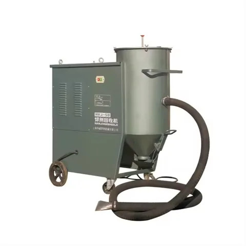 Buy Hhj-50 Welding Flux Recovery Recycle Machine from Huawei Welding ...