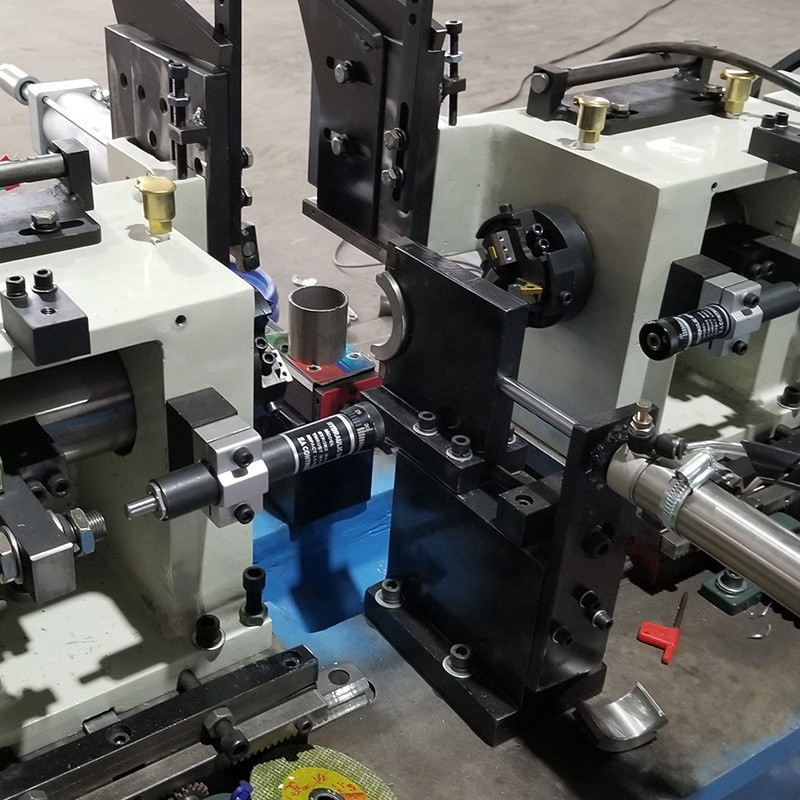 Buy High Precision 30ac-ii Automatic Cnc Double End Chamfering Machine ...