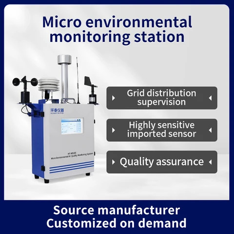 Buy High Quality Agricultural And Forestry Microclimate Monitoring ...