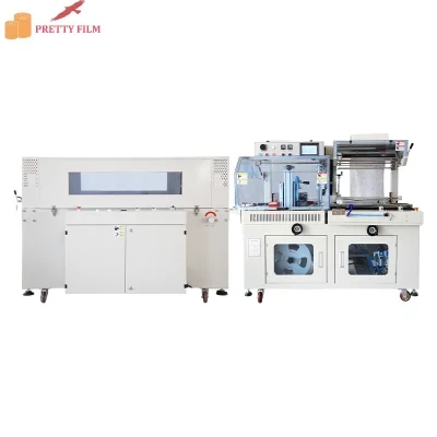Buy High Quality Fast Speed Fully Automatic Heat Shrink Packaging ...