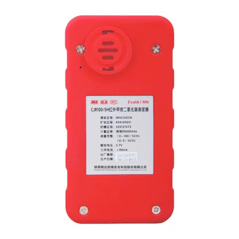 Buy High Sensitivity Methane Detector from Linfen Brilliant Coal ...