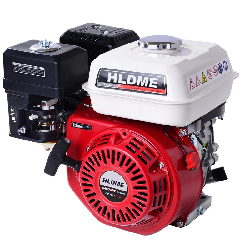 Buy Hldme (china) 170f Cn170 7hp Motor Engine 7 Hp Ohv 212cc Mini 7hp ...