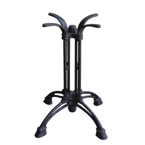 Buy Home Furniture Restaurant Iron Base T- Cast Iron Metal Table Legs ...