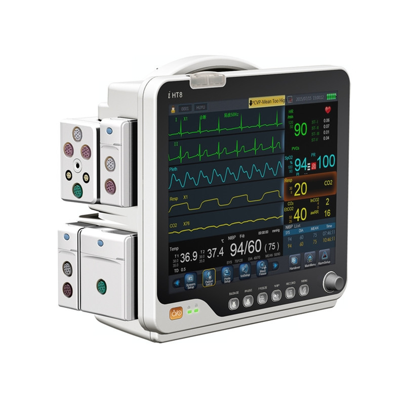 Buy Hospital Vital Signs Monitoring Equipment Ccu Patient Modular ...