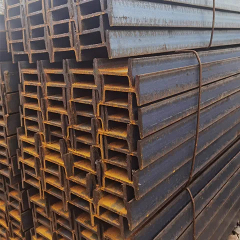 Buy Hot Rolled Column And Beam H Steel Q355b Q235 8 X 8 Steel Q235b ...