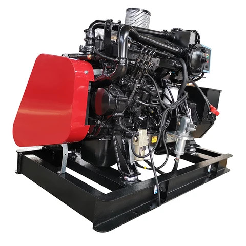 Buy Hot Sale Diesel Generator Set 24kw Portable Generator 30kva Marine ...
