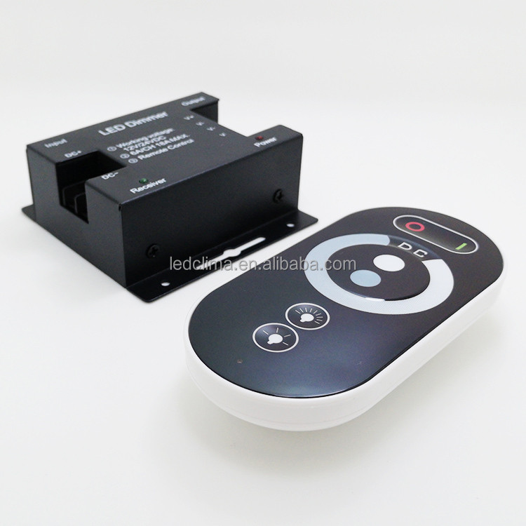 Buy Hot Sales Adjustable Brightness 12-24v Led Dimming Controller ...