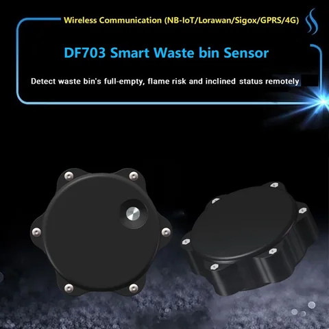 Buy Hot Selling Ultrasonic Distance Waste Fill Level Sensor Nb-iot ...