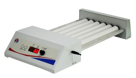 Buy Htr-6dr Digital Blood Sample Mixer Tube Roller Mixer Lab Mixing ...