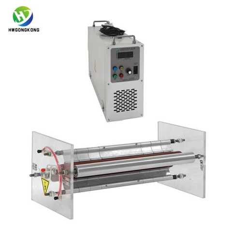 Buy Hw-2002h Transformer Film Blowing Machine Corona Treatment from ...